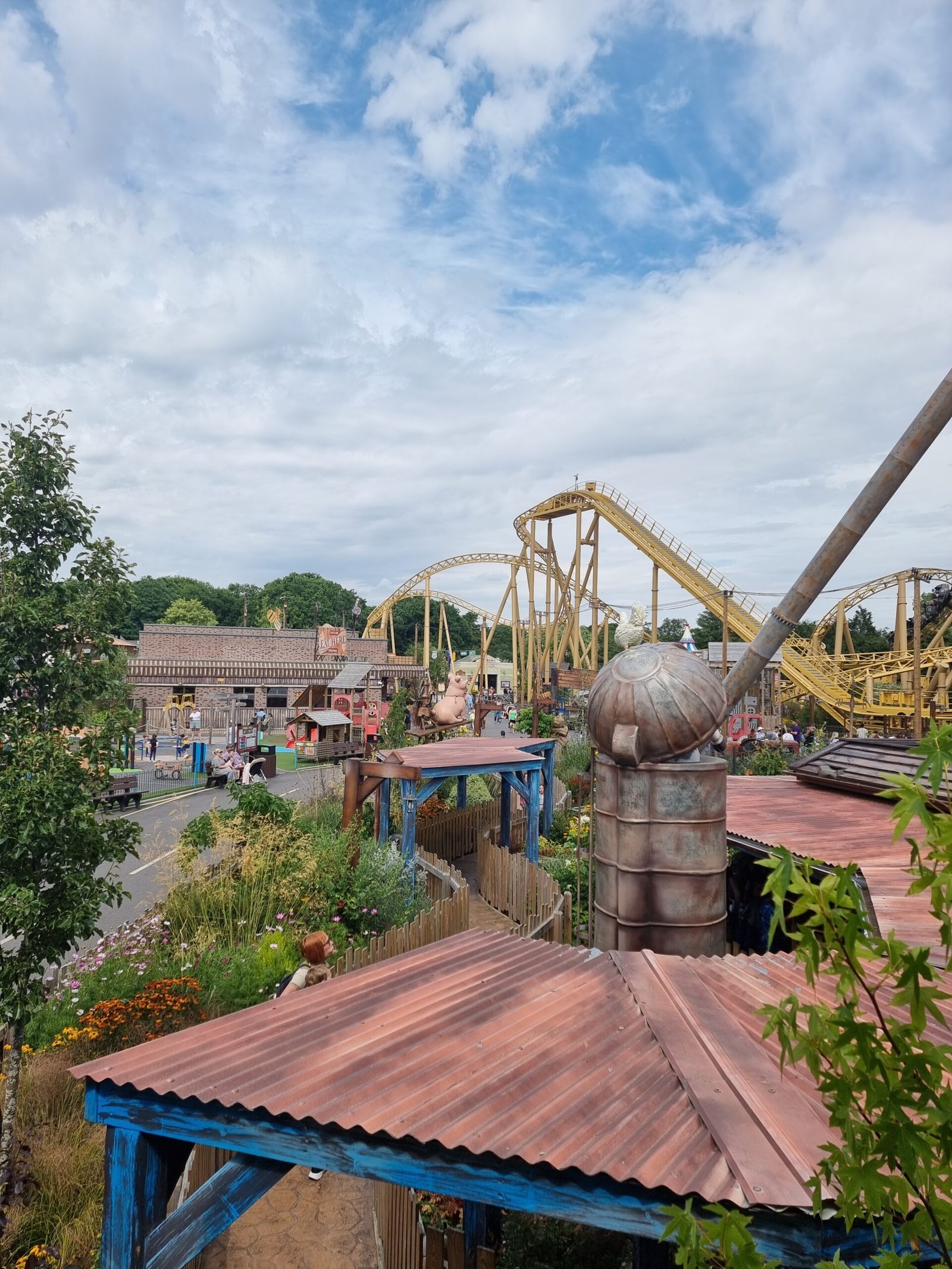 Paultons Park: What You Need to Know - Playtime Bytes